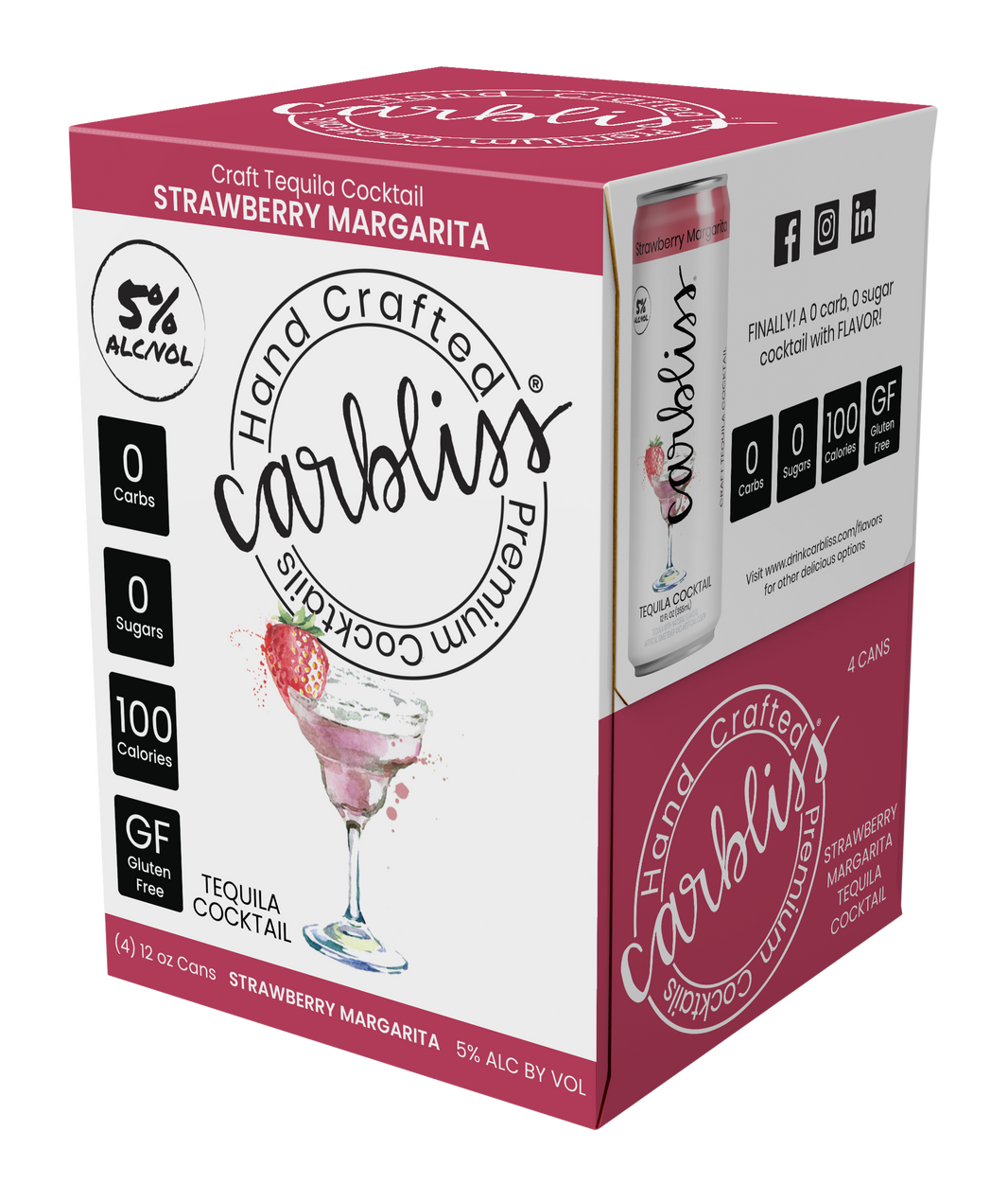 Carbliss - Hand Crafted Premium Cocktails