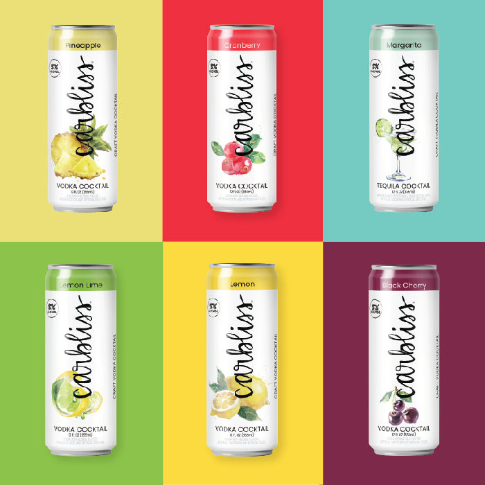 Carbliss - Hand Crafted Premium Cocktails