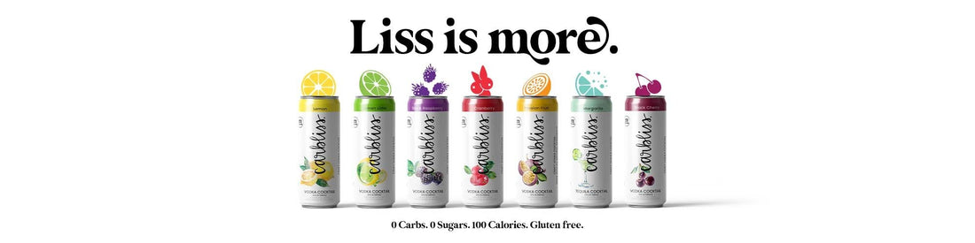 Carbliss - Hand Crafted Premium Cocktails