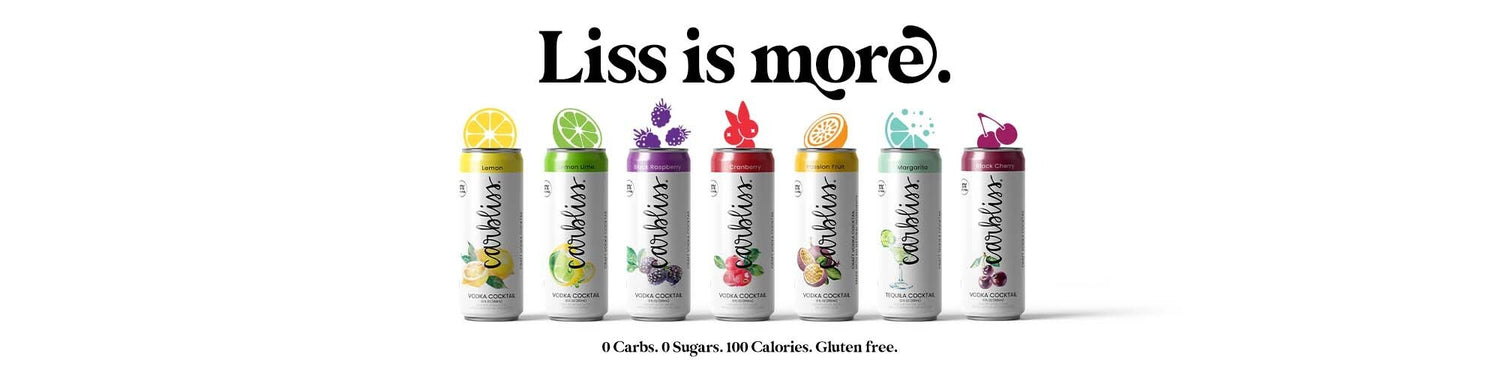 Carbliss - Hand Crafted Premium Cocktails